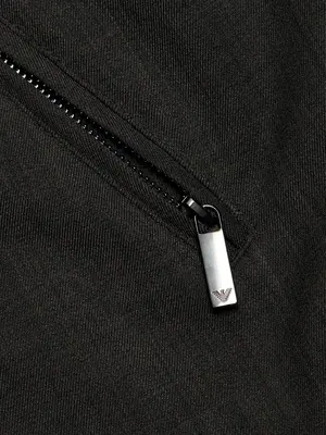 Emporio Armani Caban Longline Coat