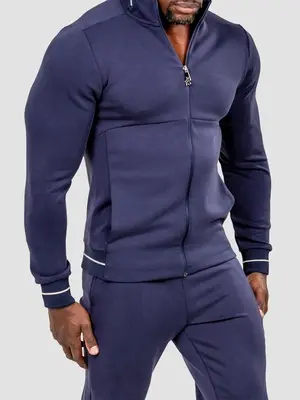 MACEOO Marthyr Zipper Jacket