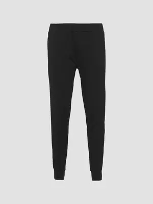 Prada Technical Cotton And Re-nylon Pants - Black