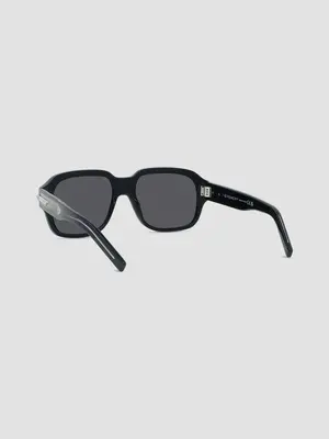 Givenchy Gv One 55mm Geometric Sunglasses