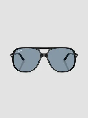 Ray-ban Rb2198 Bill 60mm Square Sunglasses