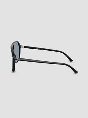 Ray-ban Rb2198 Bill 60mm Square Sunglasses