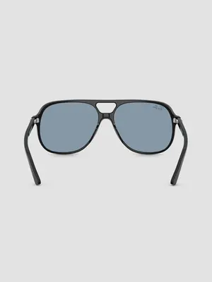 Ray-ban Rb2198 Bill 60mm Square Sunglasses