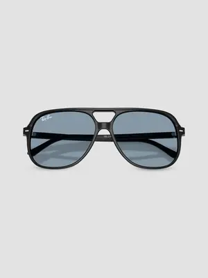 Ray-ban Rb2198 Bill 60mm Square Sunglasses