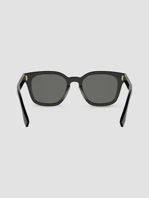 Fendi Five Sisters 51mm Square Sunglasses - Black