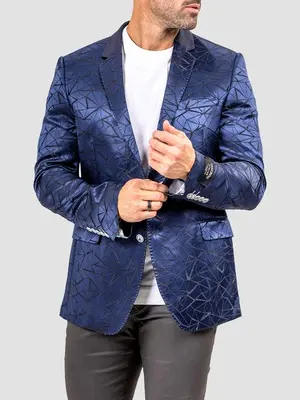 MACEOO Socrate Evo Marthyr Blazer