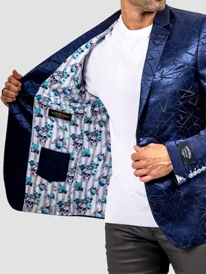 MACEOO Socrate Evo Marthyr Blazer