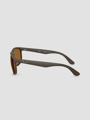 Ray-ban Rb4468 59mm Square Sunglasses