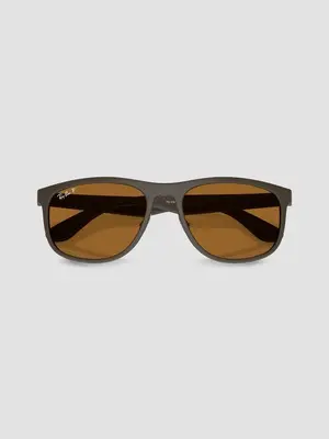 Ray-ban Rb4468 59mm Square Sunglasses
