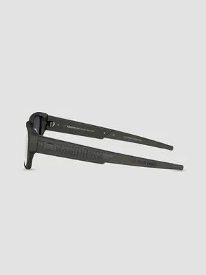 Tag Heuer Golden Age 54mm Rectangular Sunglasses