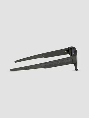Tag Heuer Golden Age 54mm Rectangular Sunglasses