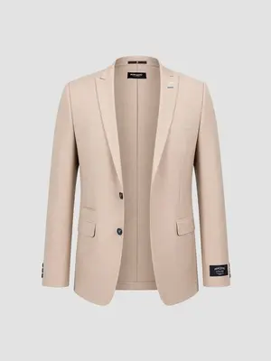 MACEOO Descartes Marthyr Blazer - Brown