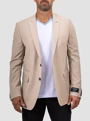MACEOO Descartes Marthyr Blazer