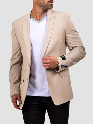 MACEOO Descartes Marthyr Blazer