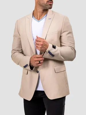 MACEOO Descartes Marthyr Blazer