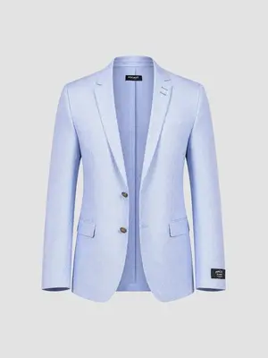 MACEOO Socrate Marthyr Blazer - Blue