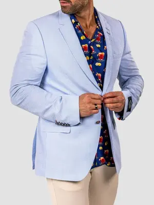 MACEOO Socrate Marthyr Blazer