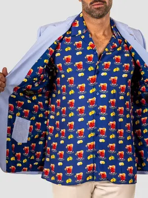 MACEOO Socrate Marthyr Blazer