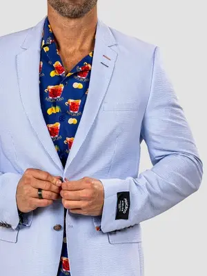 MACEOO Socrate Marthyr Blazer