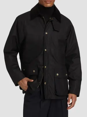 NILI LOTAN Kylian Cotton-blend Jacket