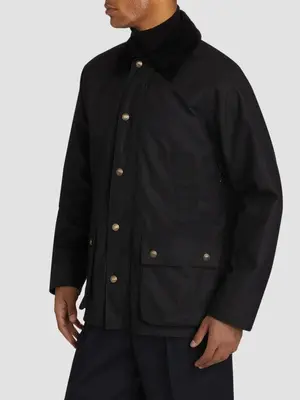 NILI LOTAN Kylian Cotton-blend Jacket
