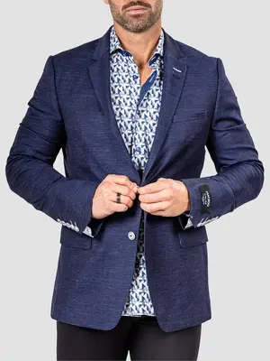 MACEOO Socrate Blazer Marthyr