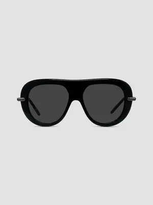 Loewe Slim 52mm Pilot Sunglasses