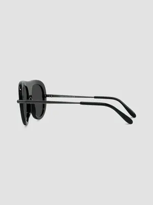 Loewe Slim 52mm Pilot Sunglasses