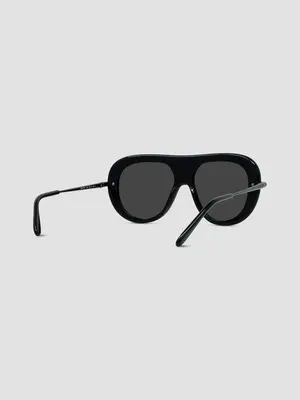 Loewe Slim 52mm Pilot Sunglasses