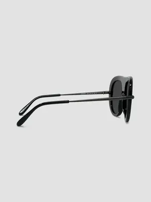 Loewe Slim 52mm Pilot Sunglasses