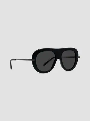 Loewe Slim 52mm Pilot Sunglasses