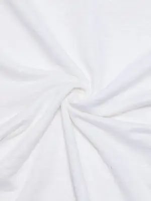 Majestic Filatures Scoopneck Stretch Linen Top
