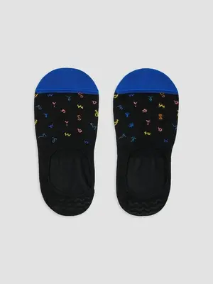Paul Smith Meribel 3-pack No-show Socks
