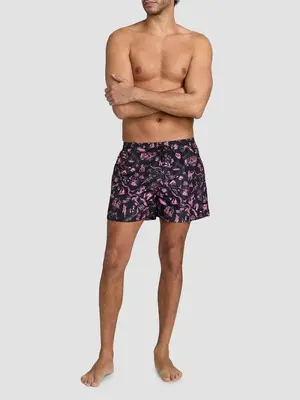 Paul Smith Travel Stories Swim Shorts