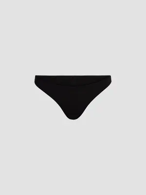 NILI LOTAN Stretch Bikini Bottom