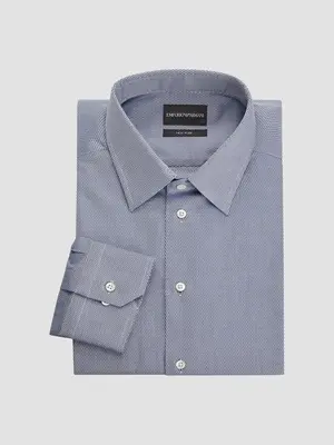 Emporio Armani Dress Shirts For Men