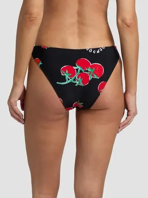MILLY Margot Pomodoro Bikini Bottom