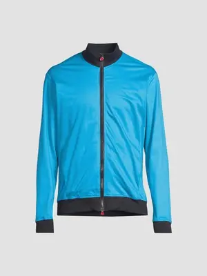 Kiton Jersey Swim Jacket