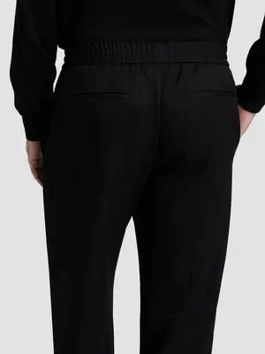 NILI LOTAN Lawrence Virgin Wool Pants