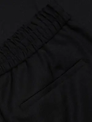 NILI LOTAN Lawrence Virgin Wool Pants