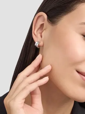 BVLGARI B. Zero1 18k Single Earring