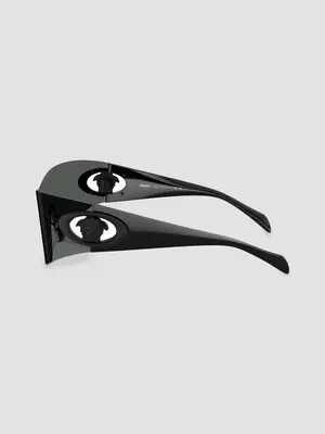 Versace Shield Sunglasses