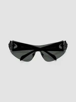 Versace Shield Sunglasses