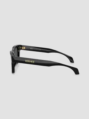 Versace 52mm Square Sunglasses