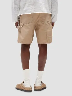 REPRESENT Carpenter Cotton Shorts