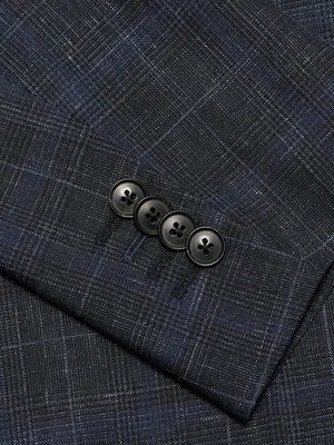 Paul Smith Soho-fit Tailored Wool-silk-linen Suit