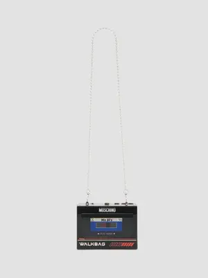 Moschino Walkbag Clutch