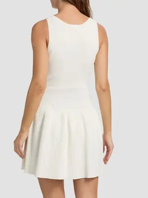MILLY Marea Knit Minidress