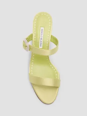 Manolo Blahnik Zutosanmu 50mm Sandals