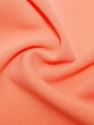 LESET Arielle Wide-leg Pants - Pamplemousse